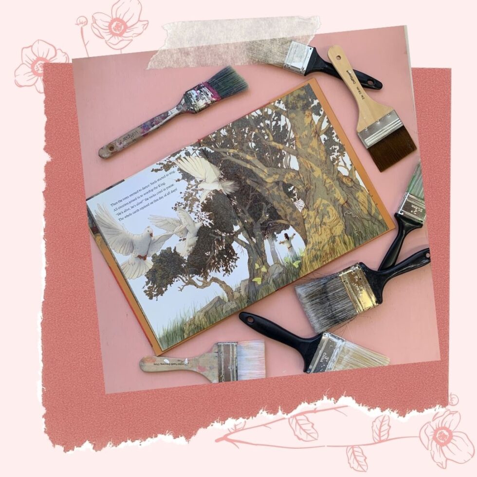 Book Review & Giveaway: Twas The Morning of Easter - Cara Gilger Ministries