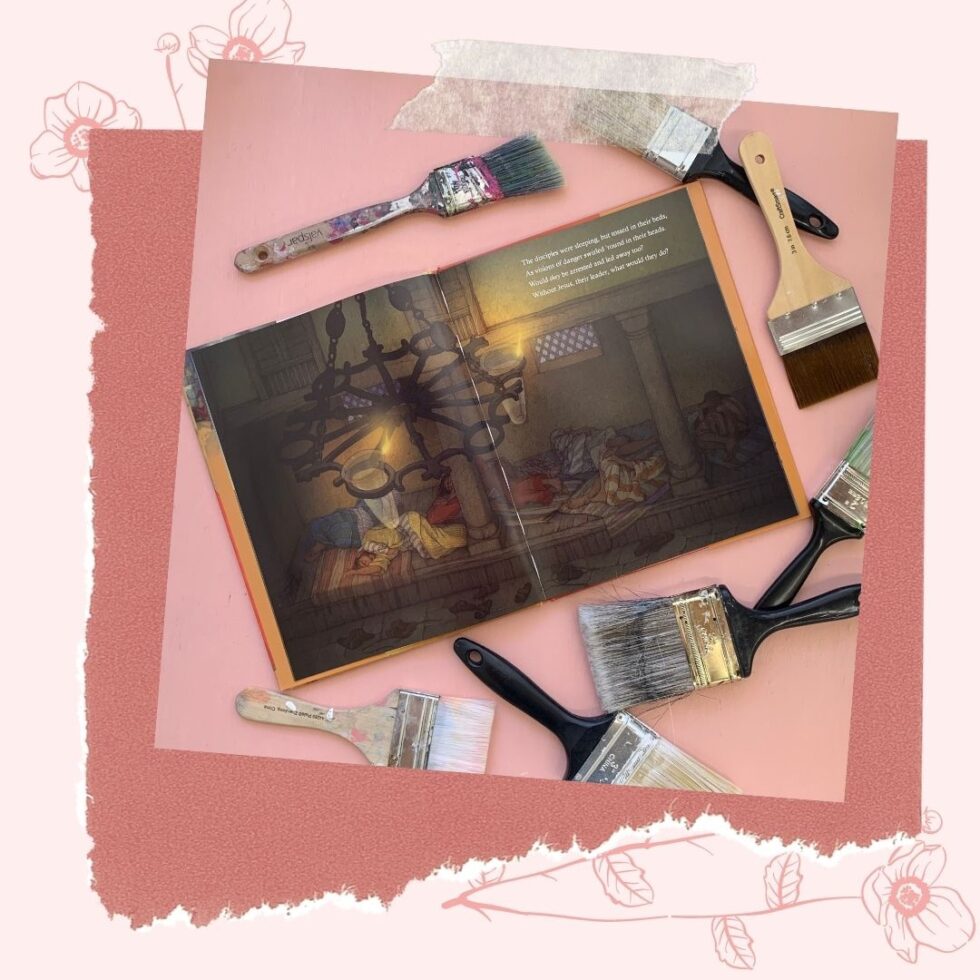 Book Review & Giveaway: Twas The Morning of Easter - Cara Gilger Ministries